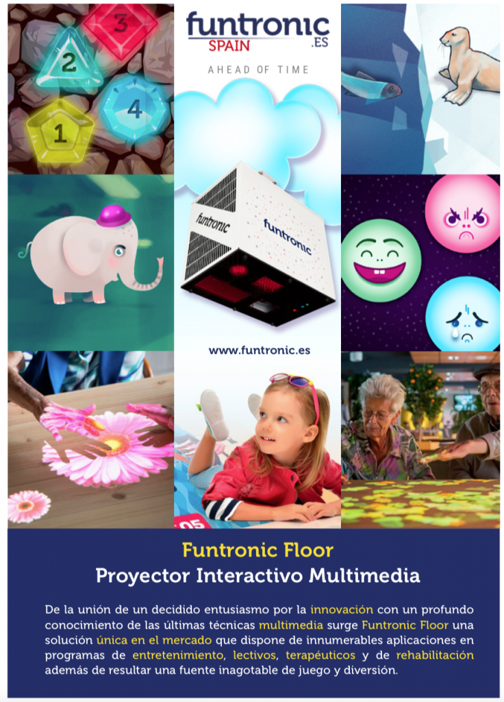 Catálogos y Folletos - Funtronic España