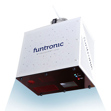 Funtronic España - Un nuevo concepto en ocio y educación